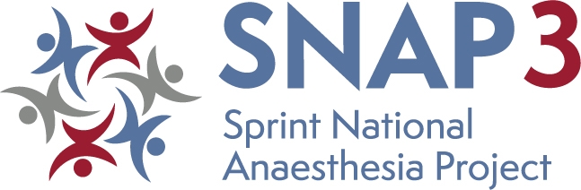 SNAP3 (Frailty and Delirium) | The Royal College of Anaesthetists